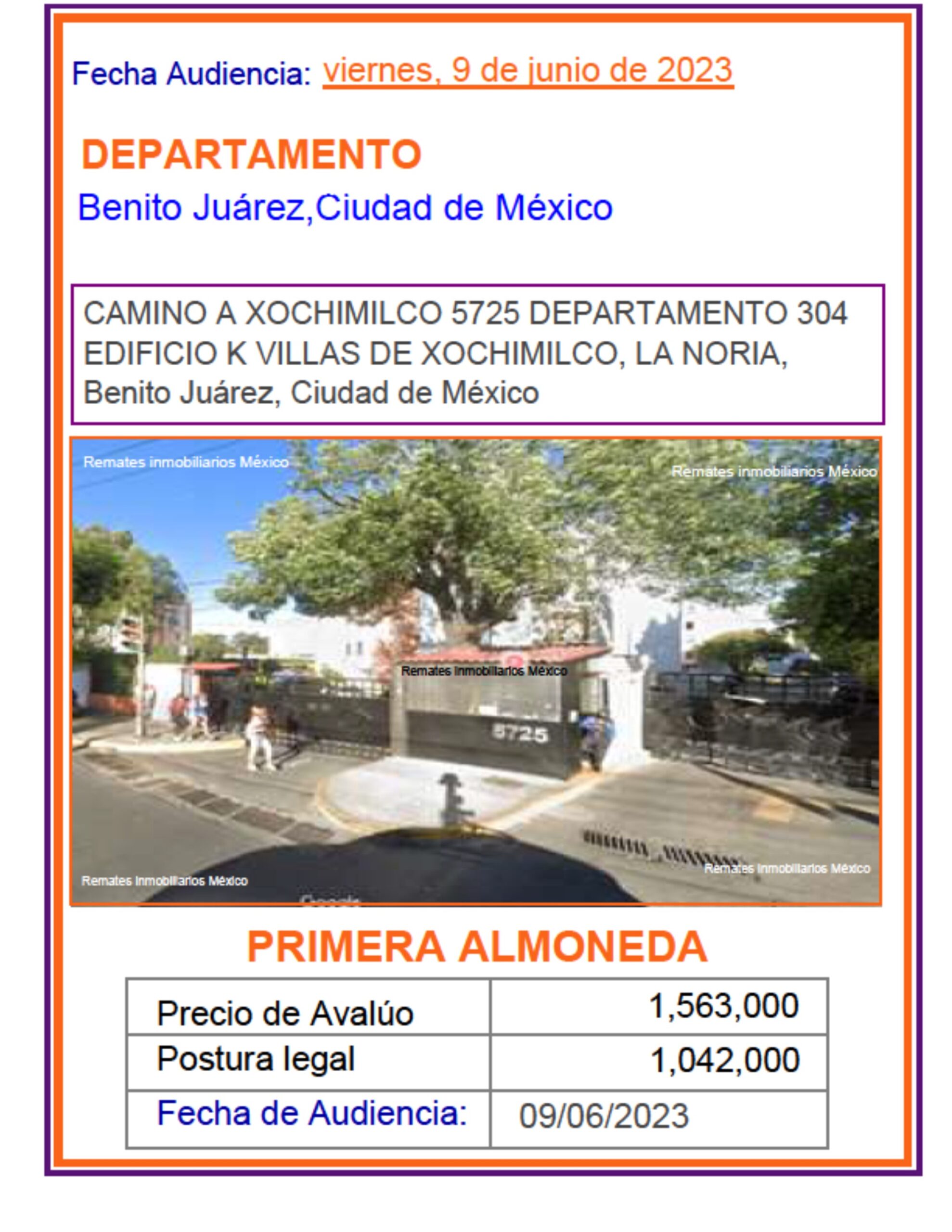 Inicio - REMATES INMOBILIARIOS MÉXICO